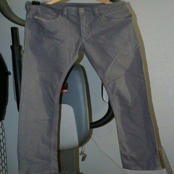 Diesel | Jeans | Mens Diesel Thanaz Jean | Poshmark